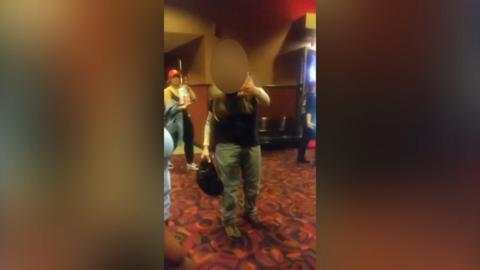 Family says woman mocked girl with special seeds during 'Dumbo' movie ...