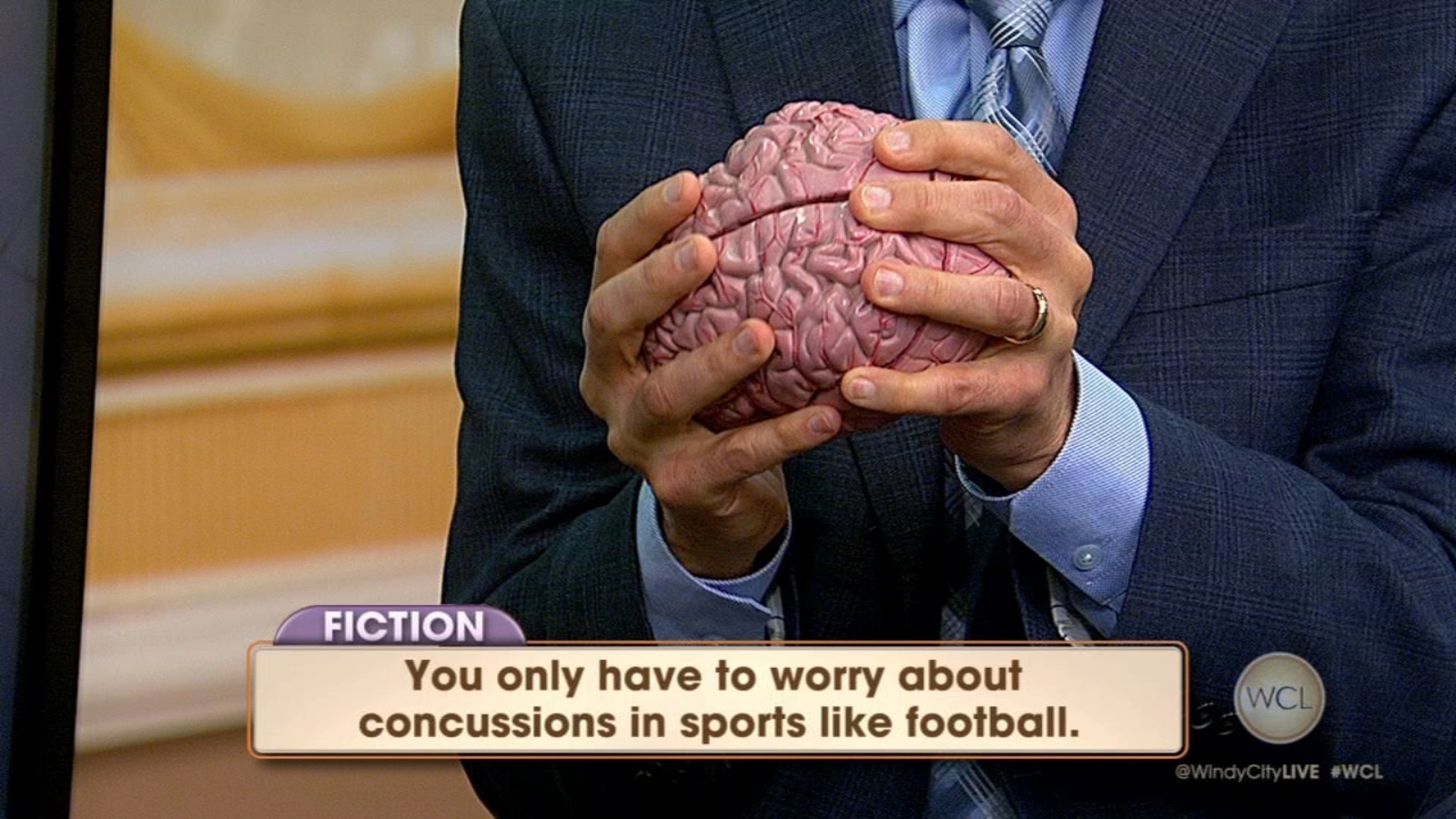Recognizing the signs and symptoms of concussions in children - ABC7 ...