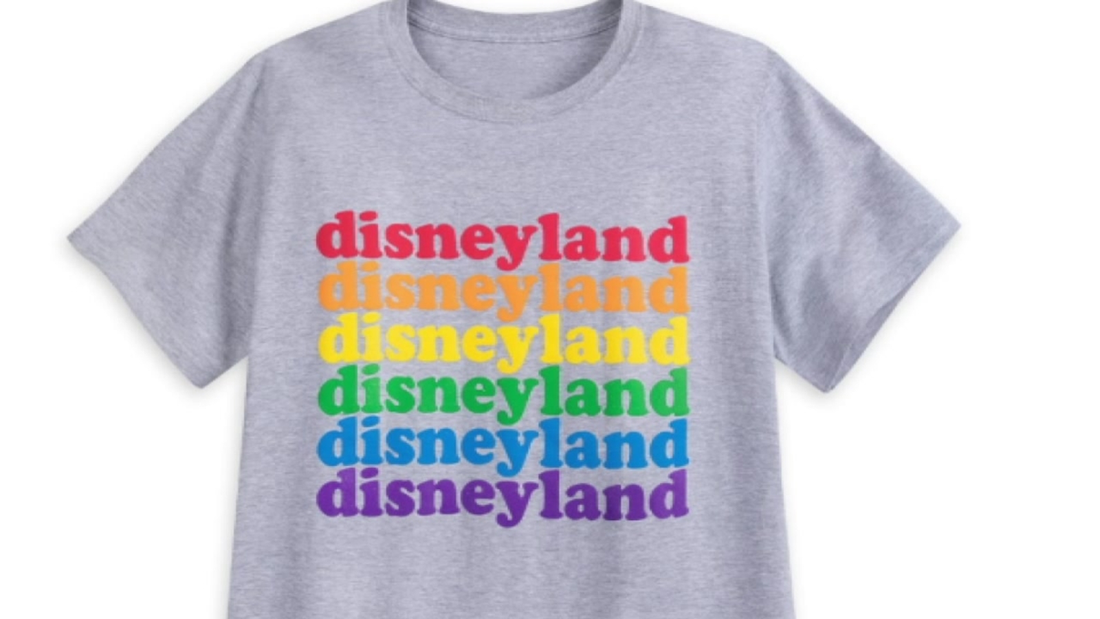 All-new Rainbow Disney Collection unveiled in celebration of Pride ...
