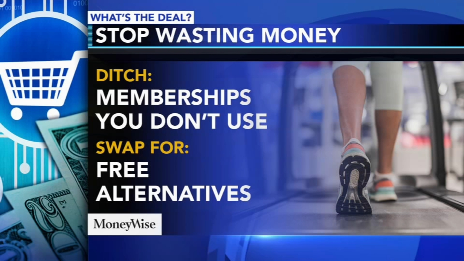 What's The Deal: Things you might be wasting money on - 6abc Philadelphia