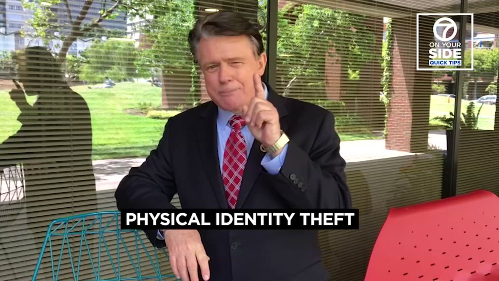 QUICK TIPS: Preventing 'physical identity theft' - ABC7 San Francisco