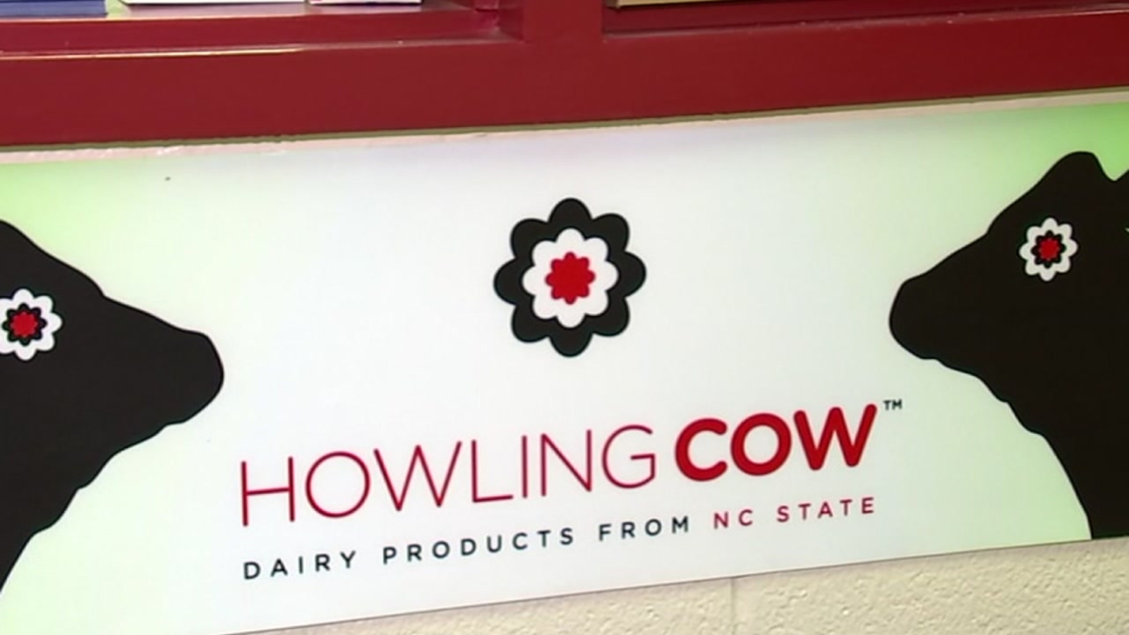 Just in time for summer, Howling Cow ice cream is available for first ...
