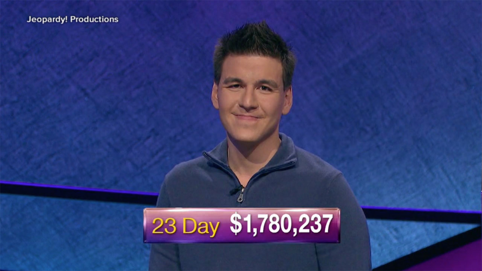 Who can beat James Holzhauer on 'Jeopardy!'? Former opponent sounds off ...