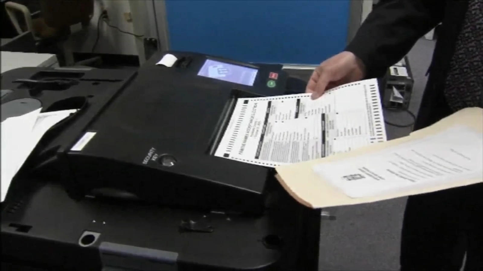Pennsylvania Primary: New voting machines put to the test in Montgomery ...