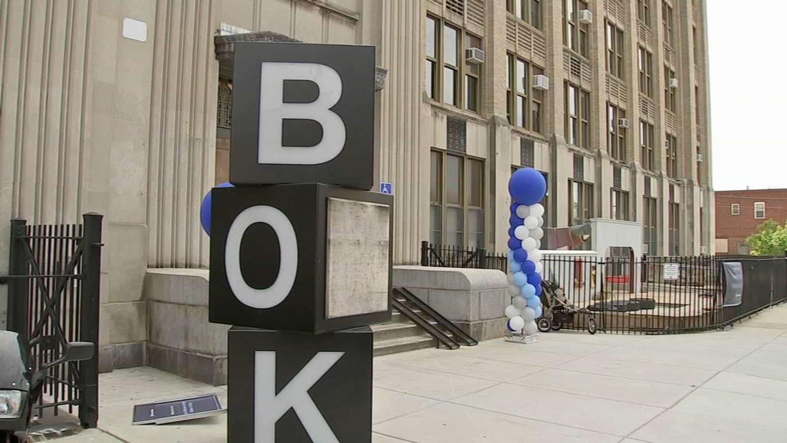 South Philly's Bok building to be site of new refugee wellness clinic ...