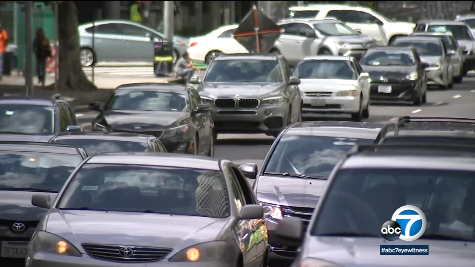 SoCal traffic: Ride-hailing apps like Uber, Lyft may be making ...