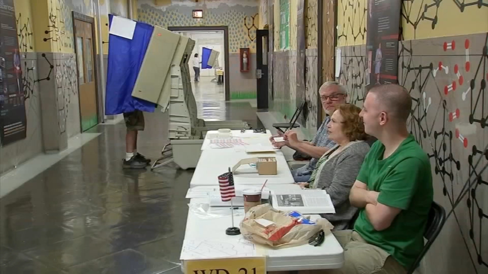 Ballot measure passes for new safety officers in Philadelphia - 6abc ...