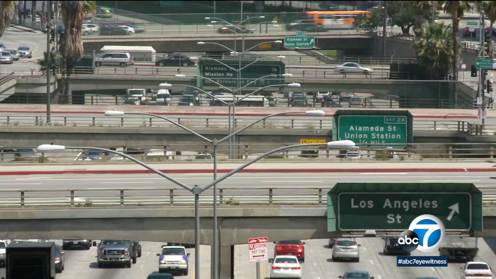 Southern California traffic: Causes and solutions for stress on the ...