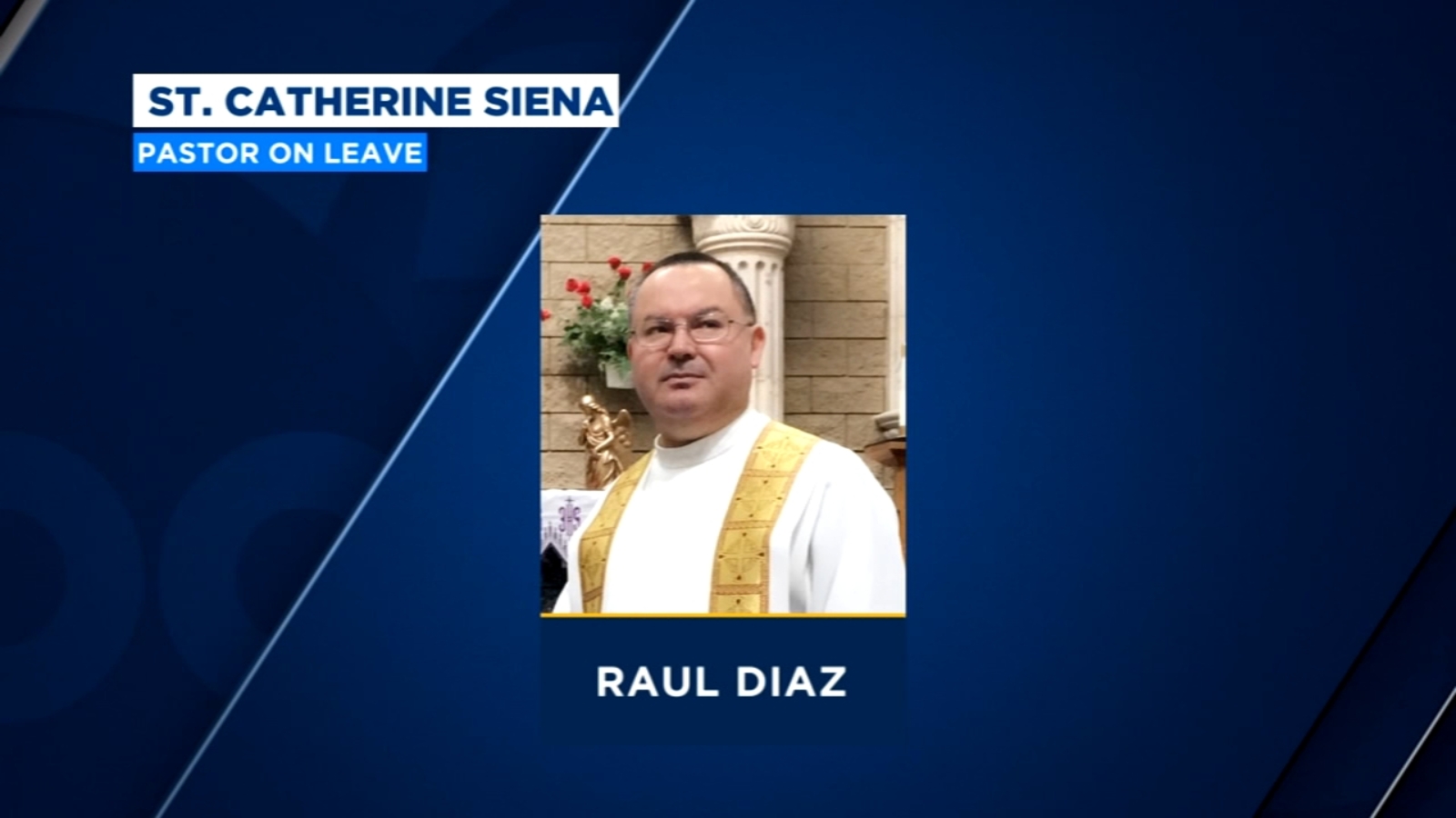 Dinuba priest Father Raul Diaz faces accusations of inappropriate ...