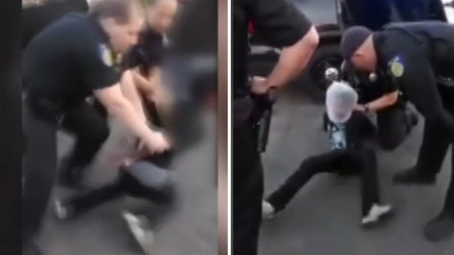 7 Texas officers fired following death of Black jail inmate Marvin ...