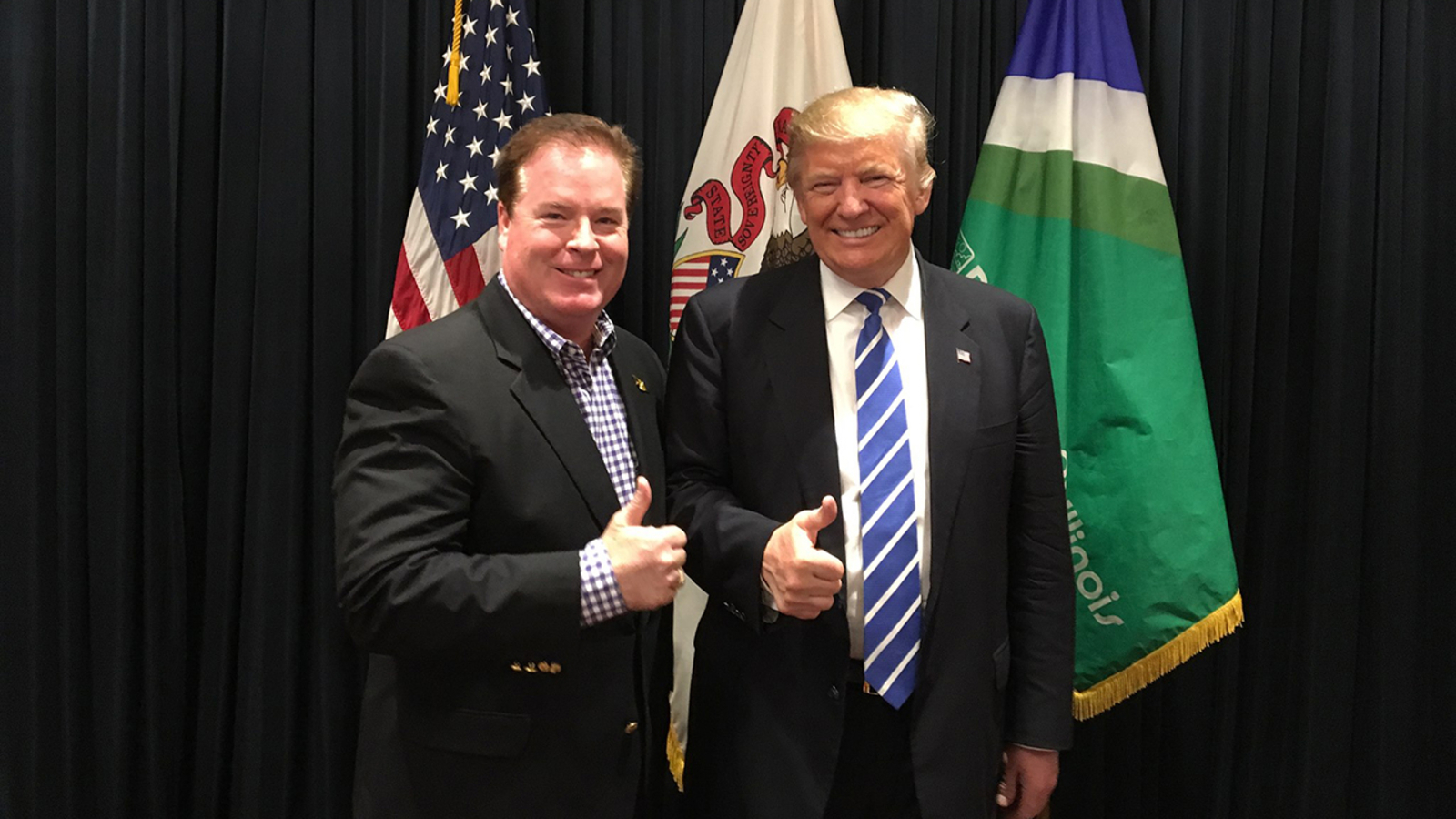 Stephen Calk, Chicago banker, indicted on bribery charge connected to ...