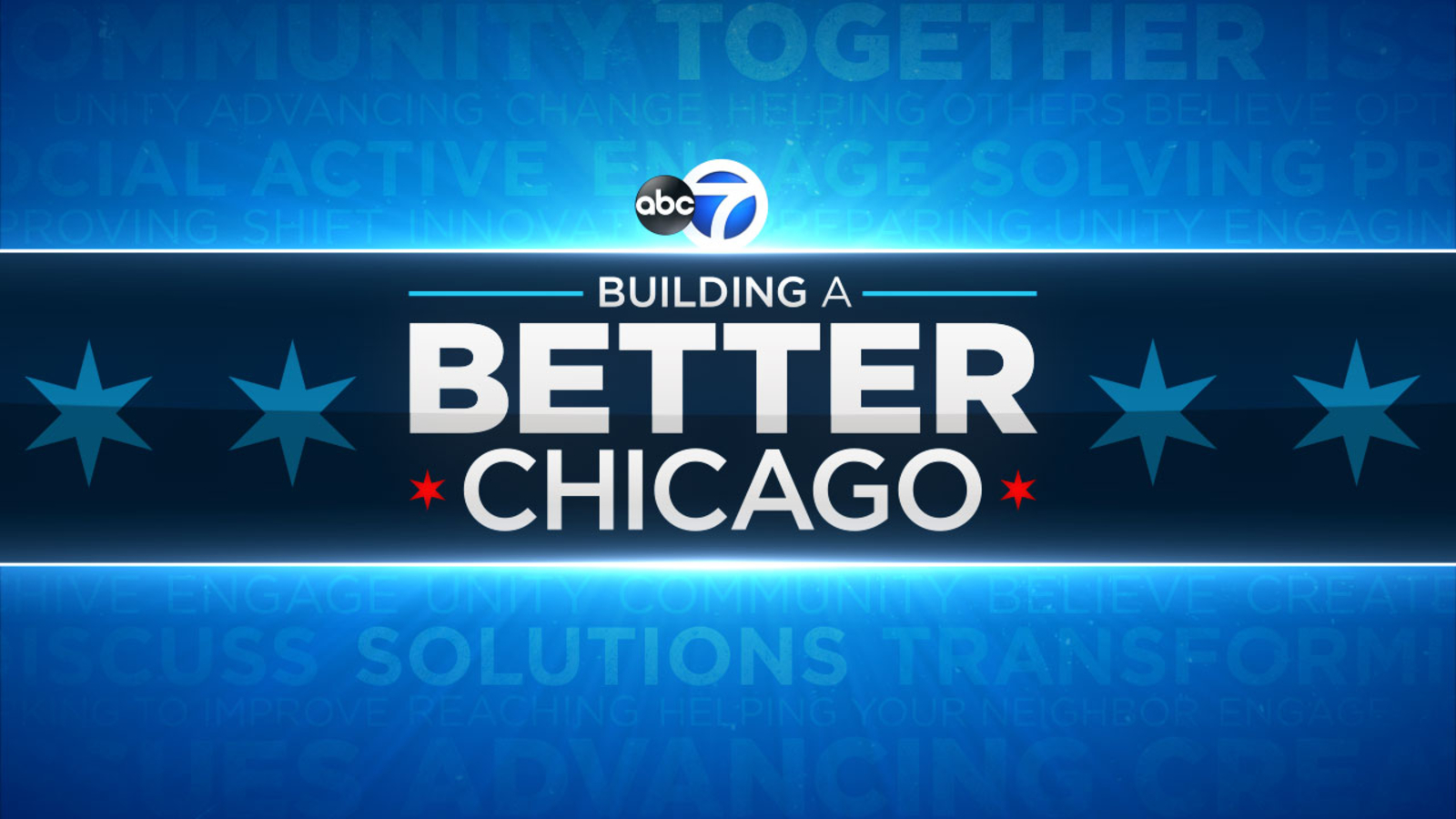 Building A Better Chicago Story Ideas - ABC7 Chicago
