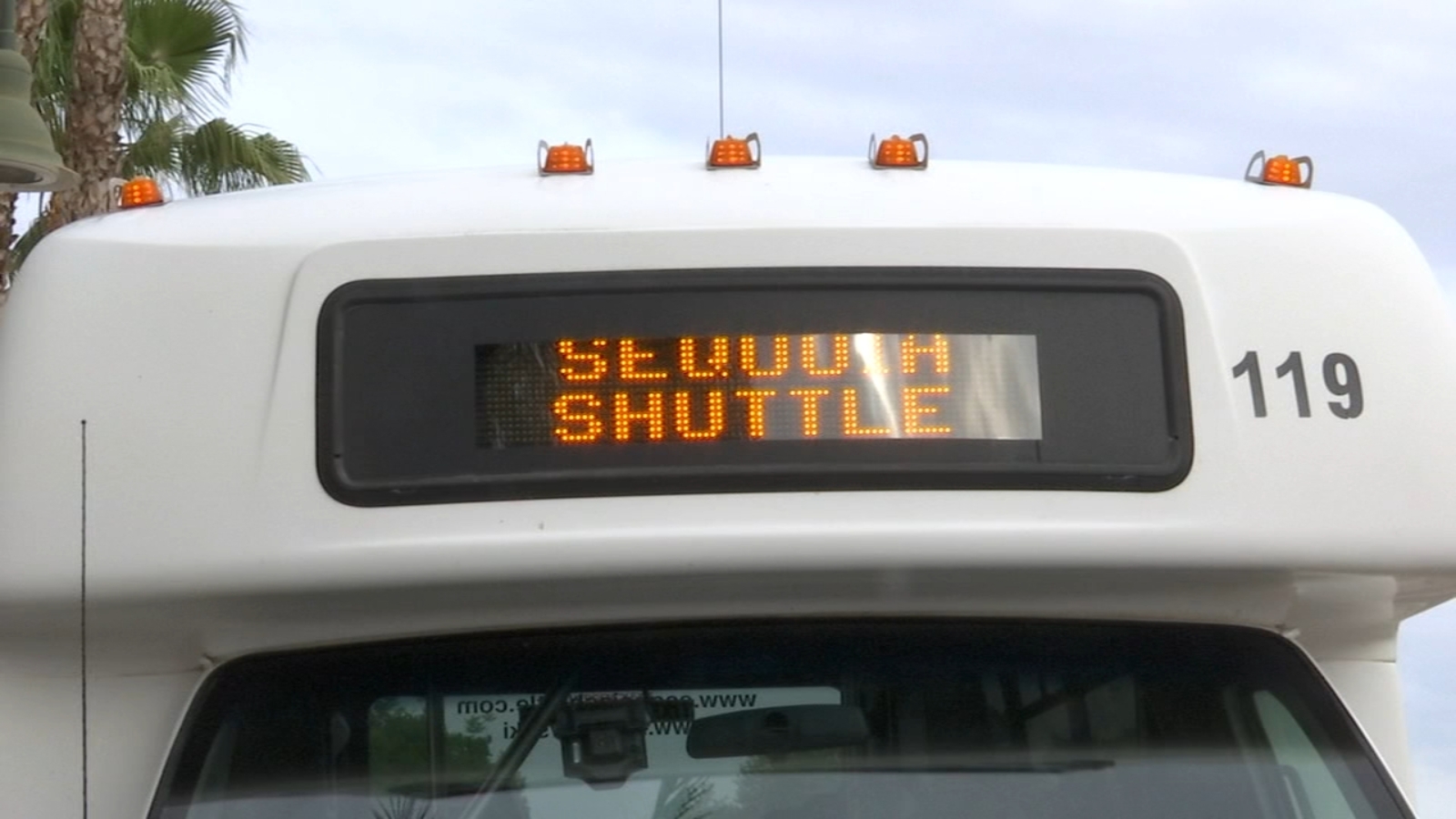 Sequoia Shuttle hits the road for 2019 season - ABC30 Fresno