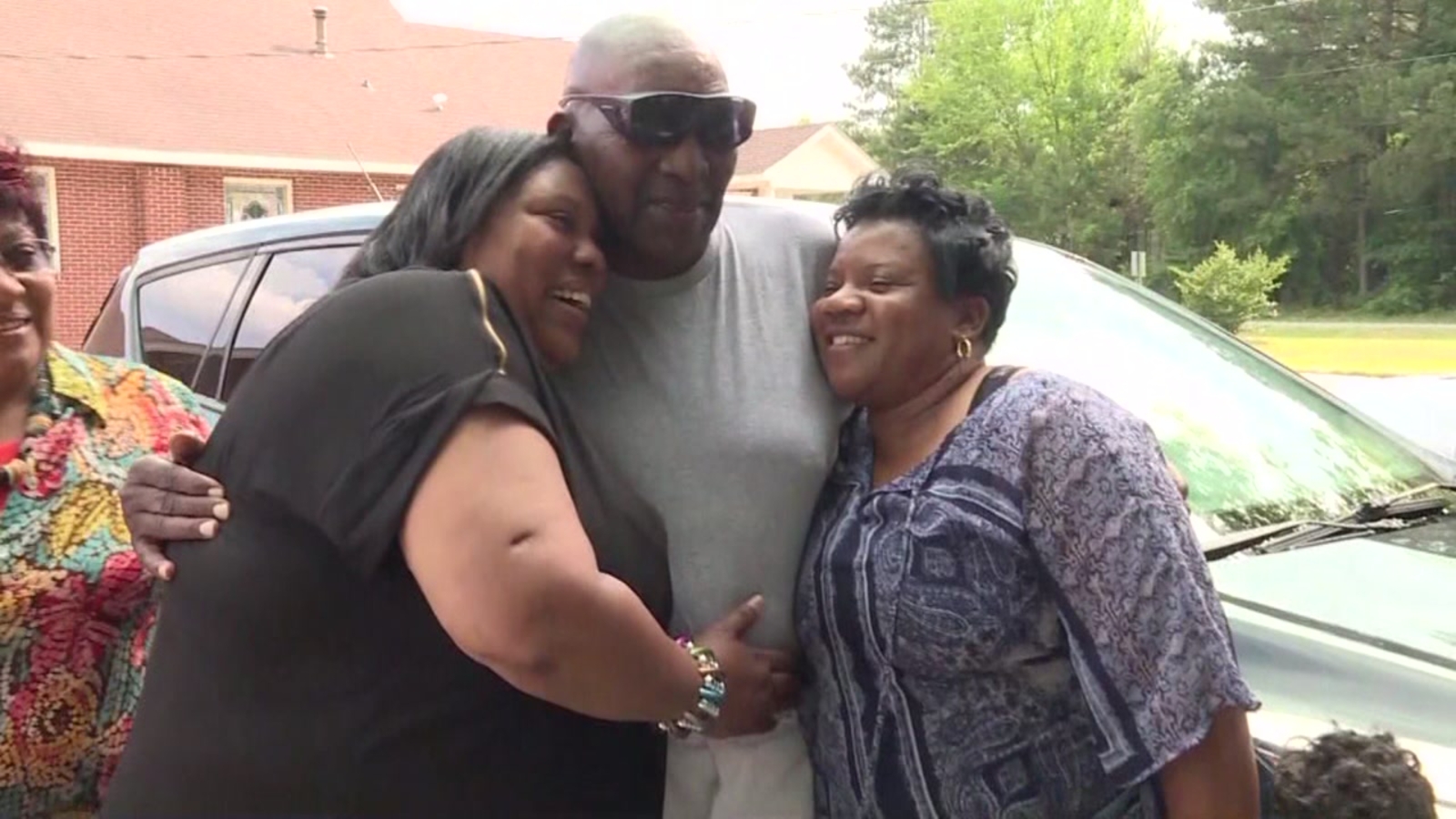 Charles Finch Man Wrongly Convicted Of Murder Released From Prison