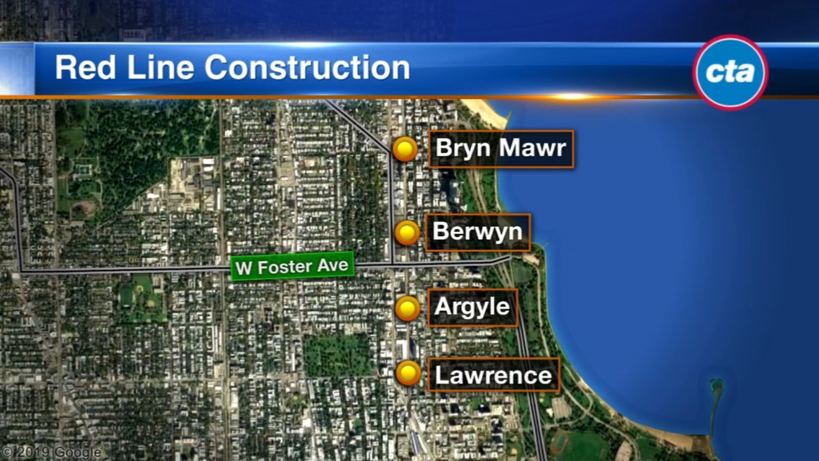 CTA reveals plans for major Red Line reconstruction with multi-year ...