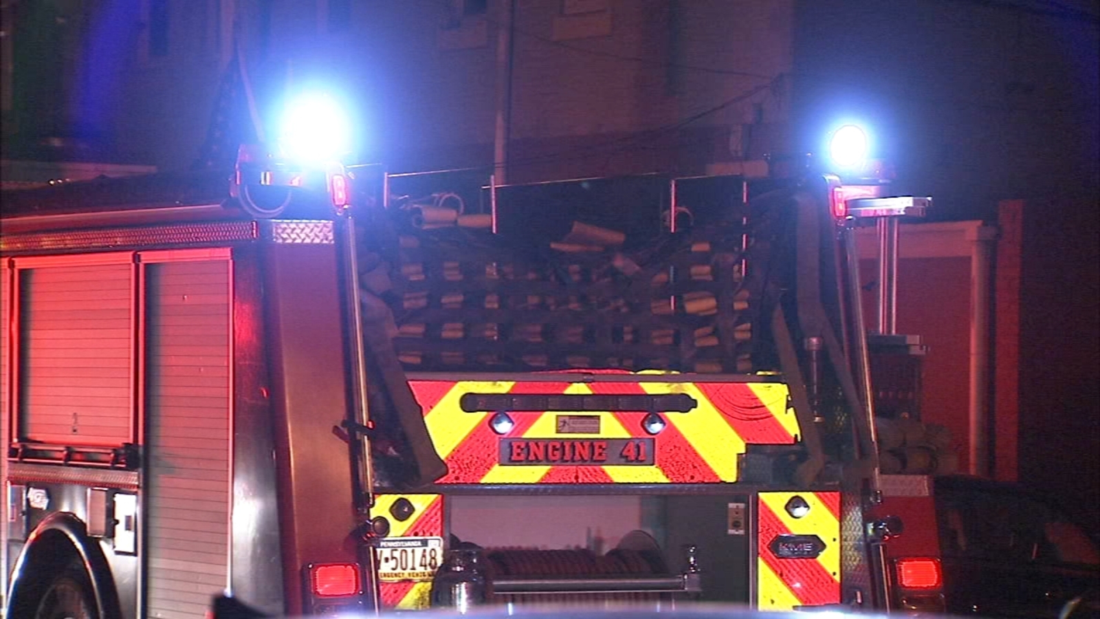 Fire in Parkside labeled 'suspicious' by investigators after device ...