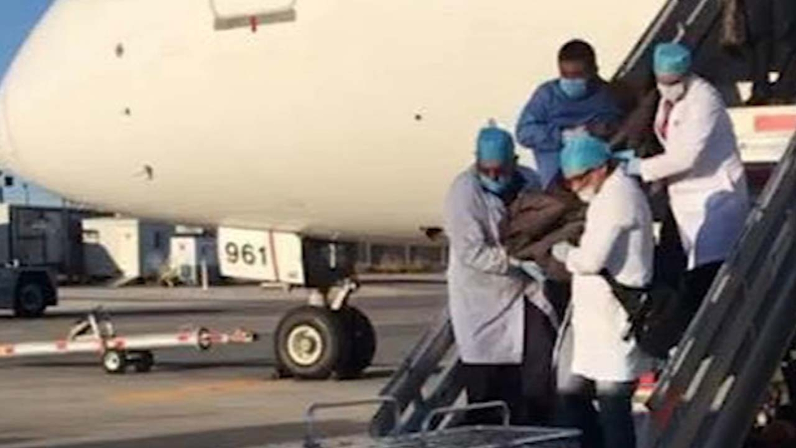 Japanese man dies on Aeromexico flight after swallowing 246 packets of ...