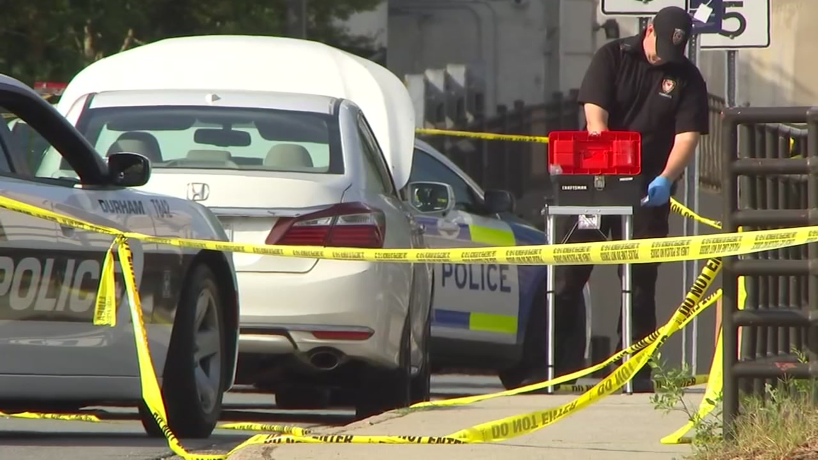 Teen found shot dead in vehicle at Duke University Hospital - ABC11 ...