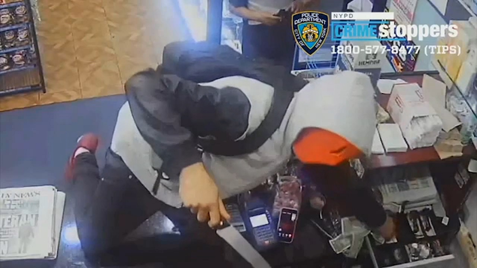 Police: Suspect waves kitchen knife, shouted threats in Brooklyn ...