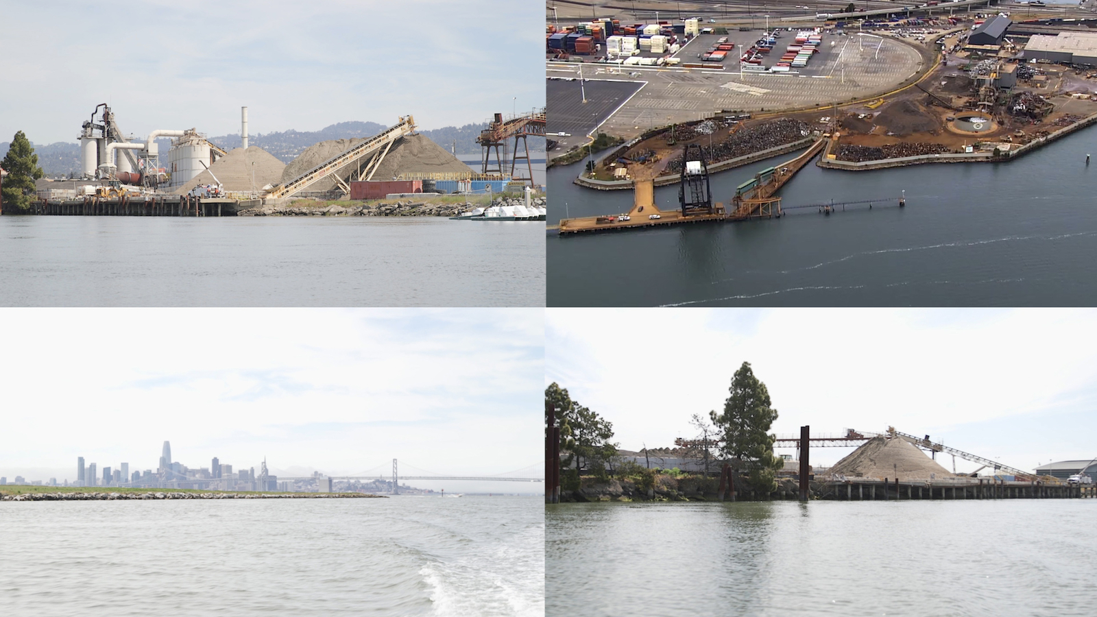 1 boat and 400 miles shoreline: How Baykeeper's fighting to keep San Francisco Bay clean - ABC7 ...