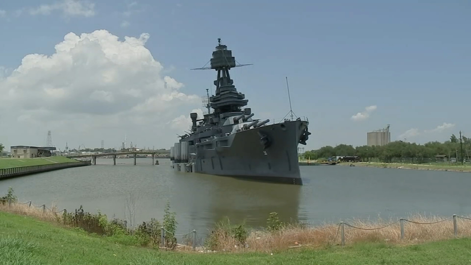 Battleship Texas: Foundation shares what's next for deteriorating ship ...
