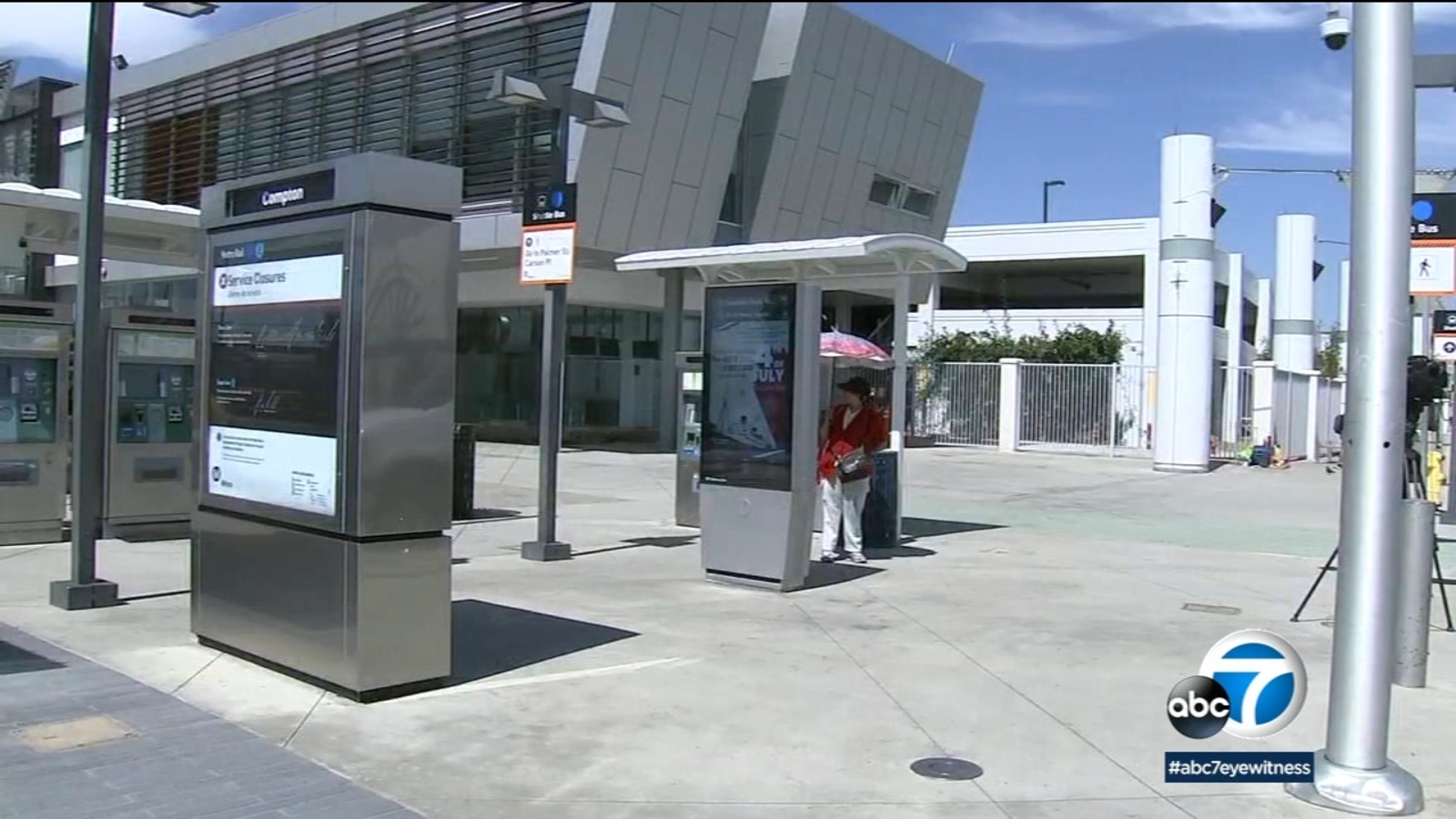 Metro Blue Line: Work complete on southern portion of Metro's oldest ...