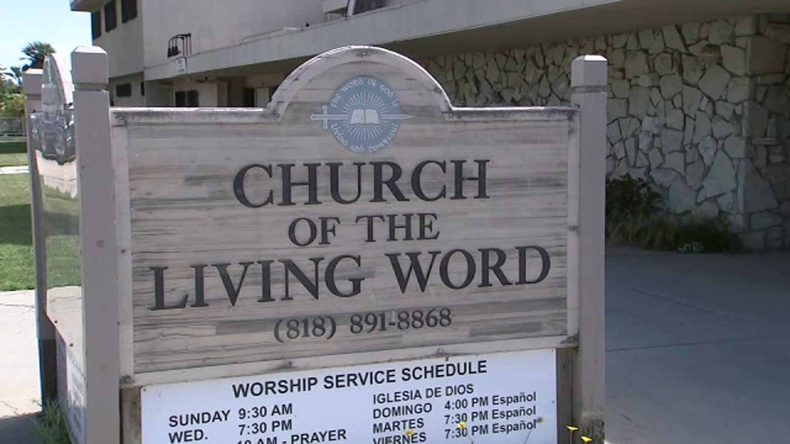 Women claim they were abused by church leaders at SoCal's Church of the ...