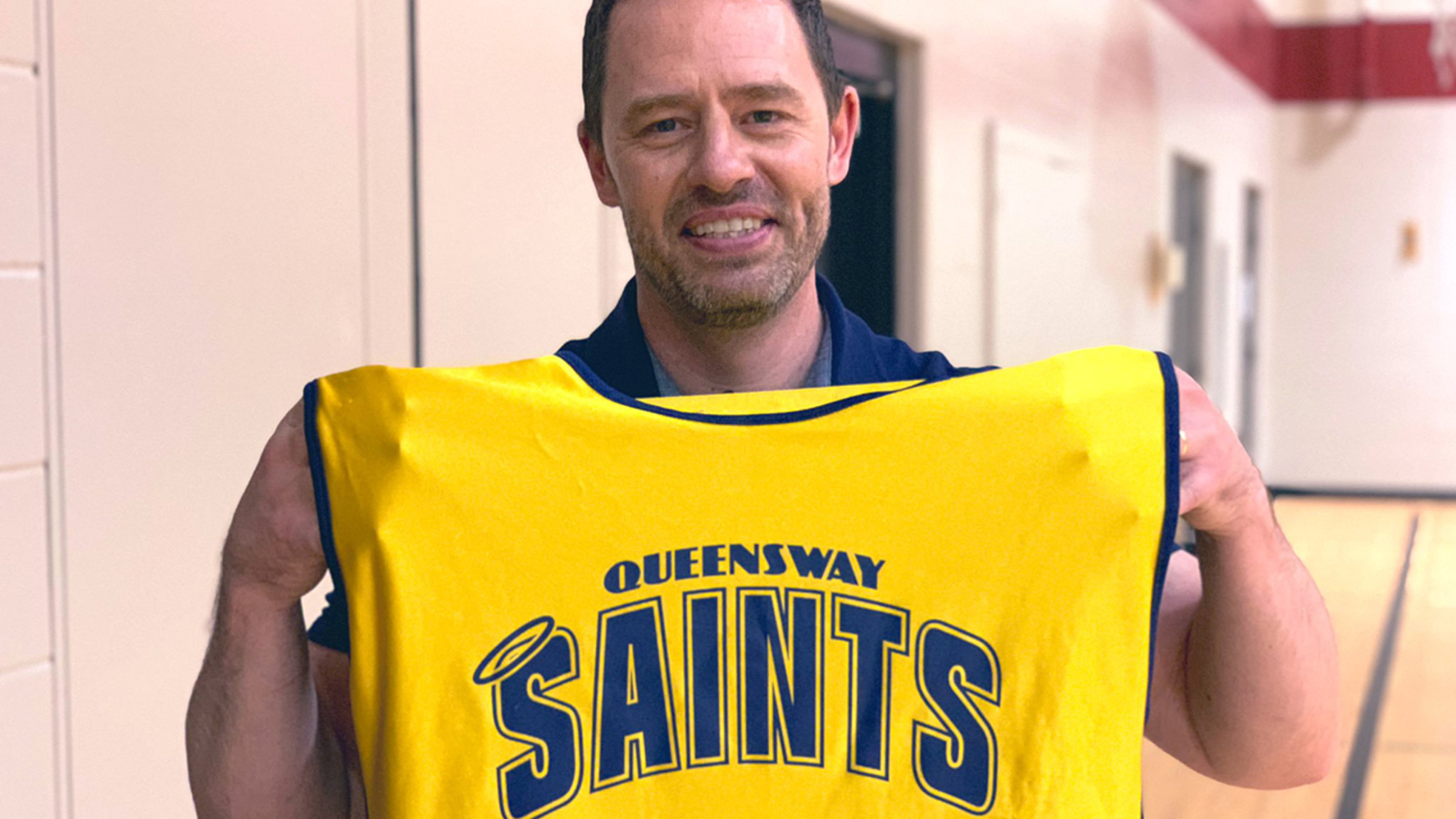 Curry's 8th grade basketball coach in Toronto cheering on Warriors ...