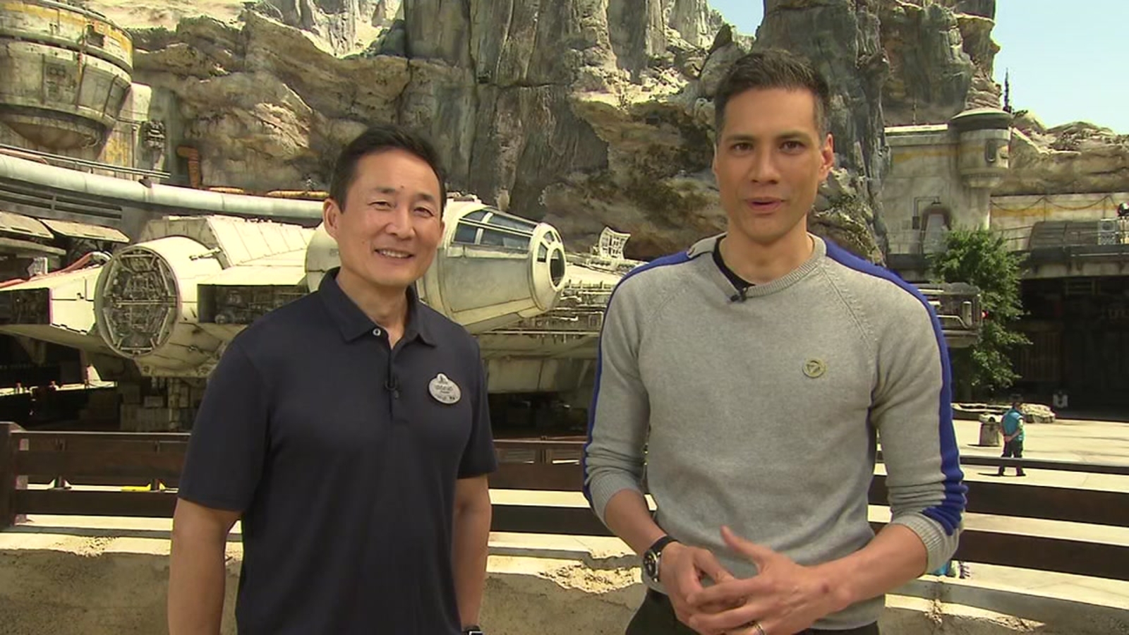 Star Wars: Galaxy's Edge - Lucasfilm Executive Creative Director Doug ...