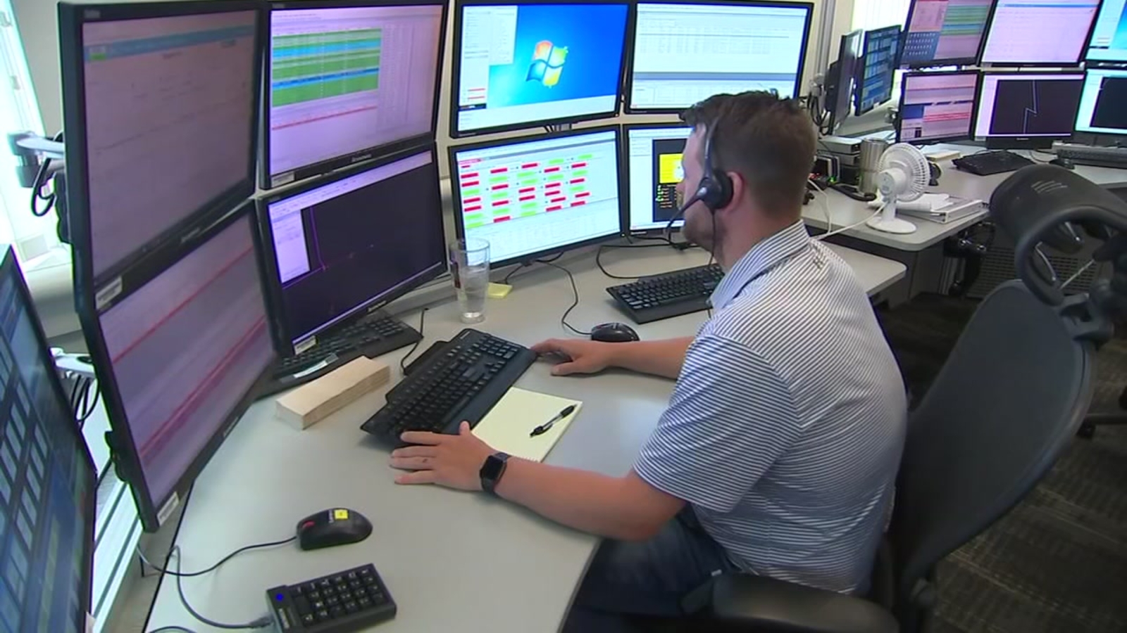 Duke Energy prepares for the 2019 hurricane season - ABC11 Raleigh-Durham