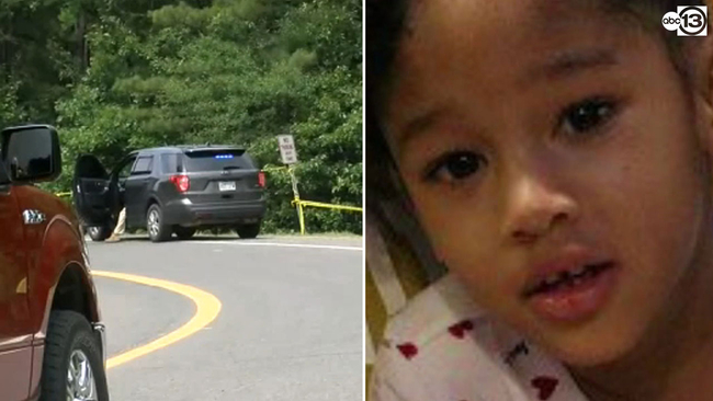 MALEAH DAVIS: Quanell X believes Derion Vence punched 4-year-old girl ...