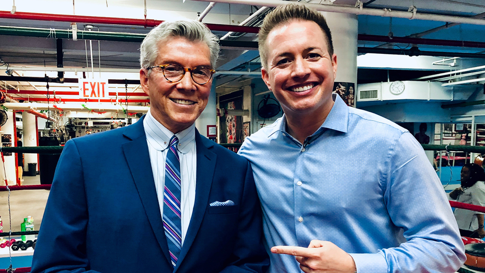 Let's get ready to rumble in this week's Field Trip - ABC7 New York