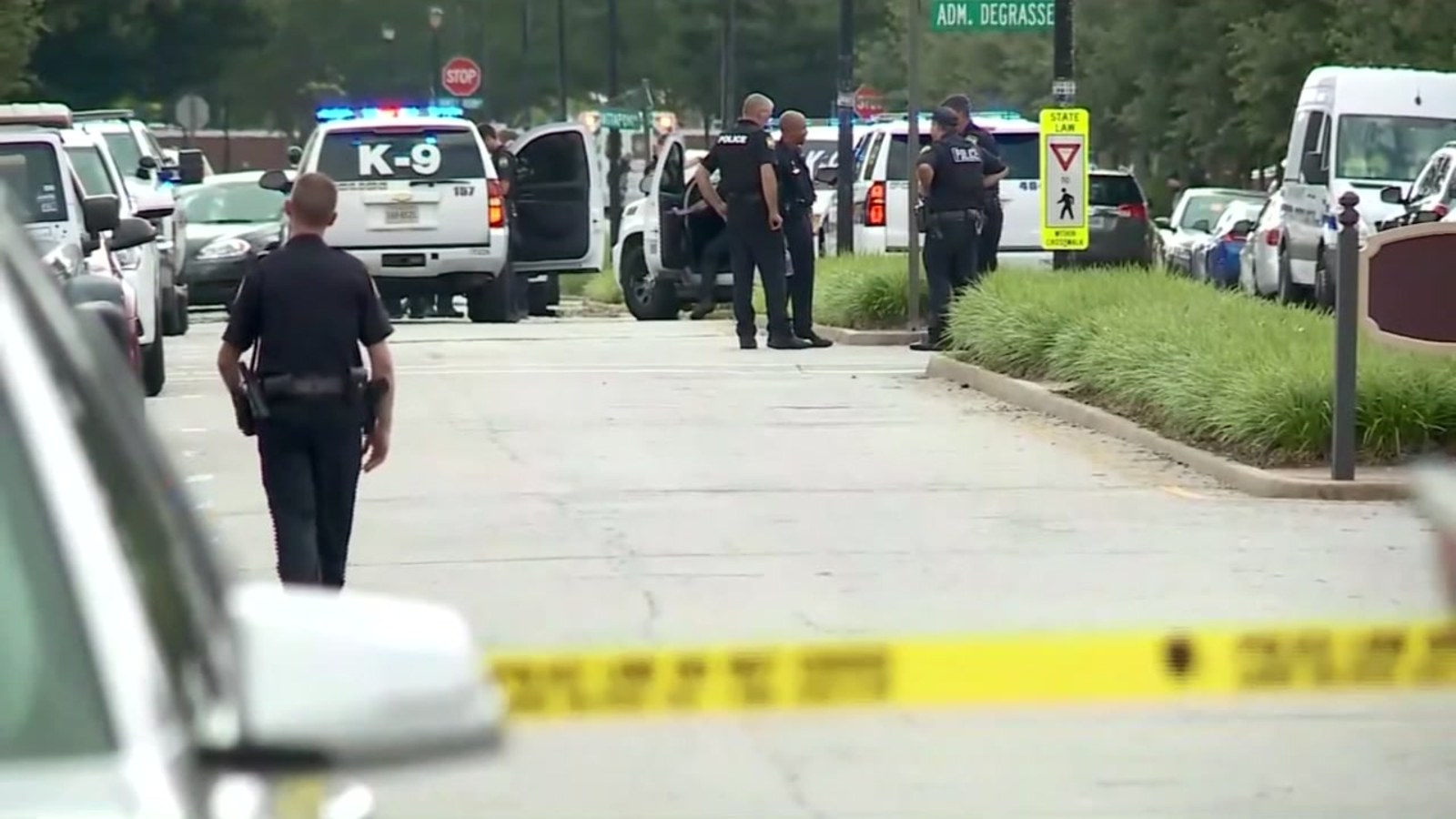 Virginia Beach Shooting 12 People Killed In Shooting At Virginia Beach