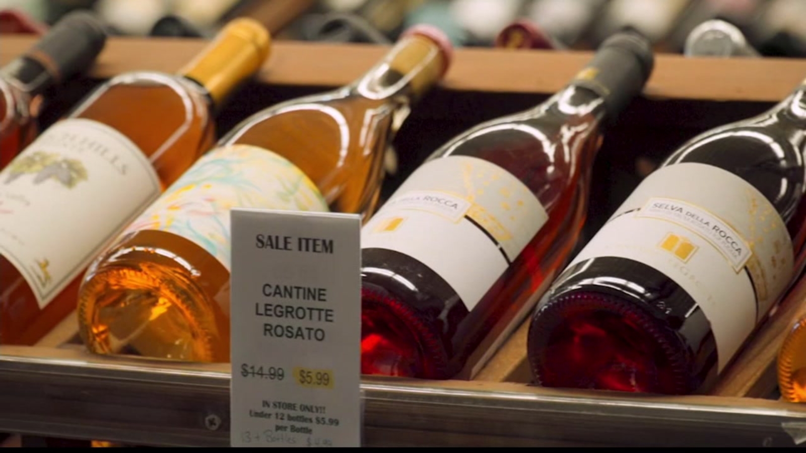 How to pick the perfect bottle of wine for your next party - ABC7 San ...