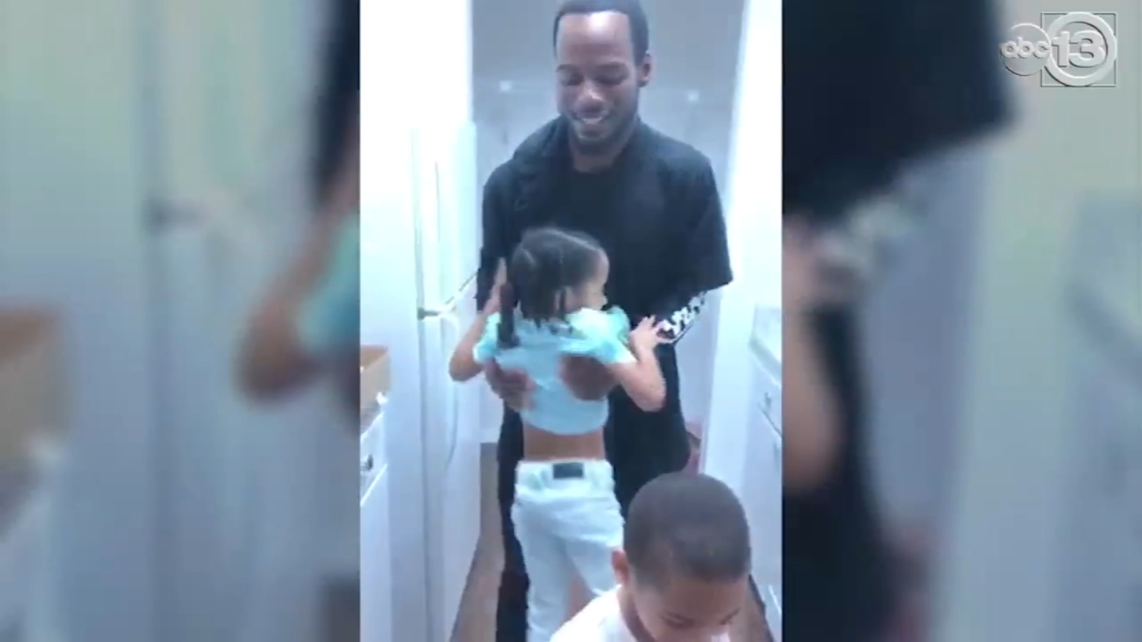 Maleah Davis: Video shows suspect Derion Vence celebrating her 4th ...