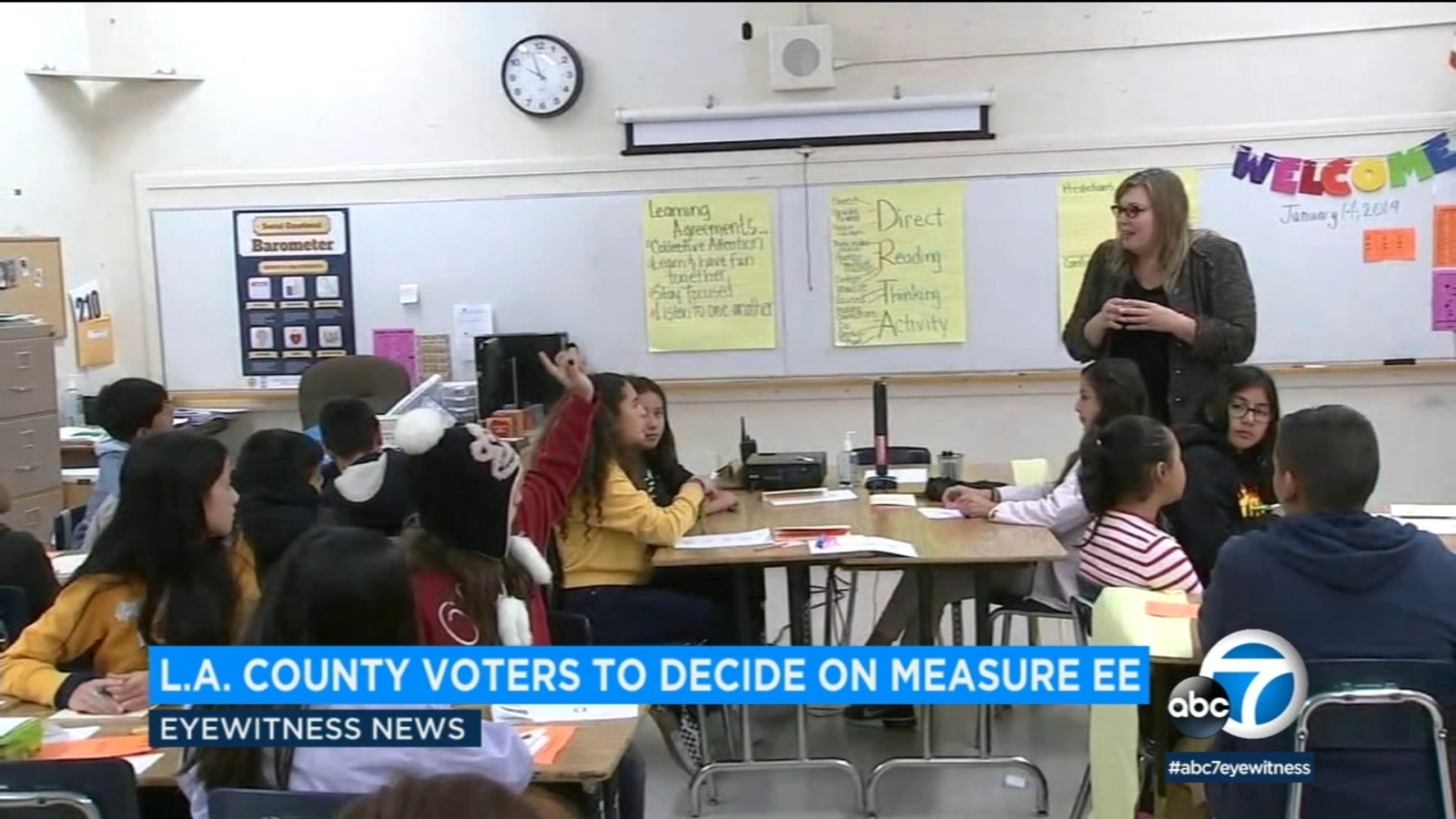 Measure EE: Voters will decide Tuesday whether to raise property taxes ...