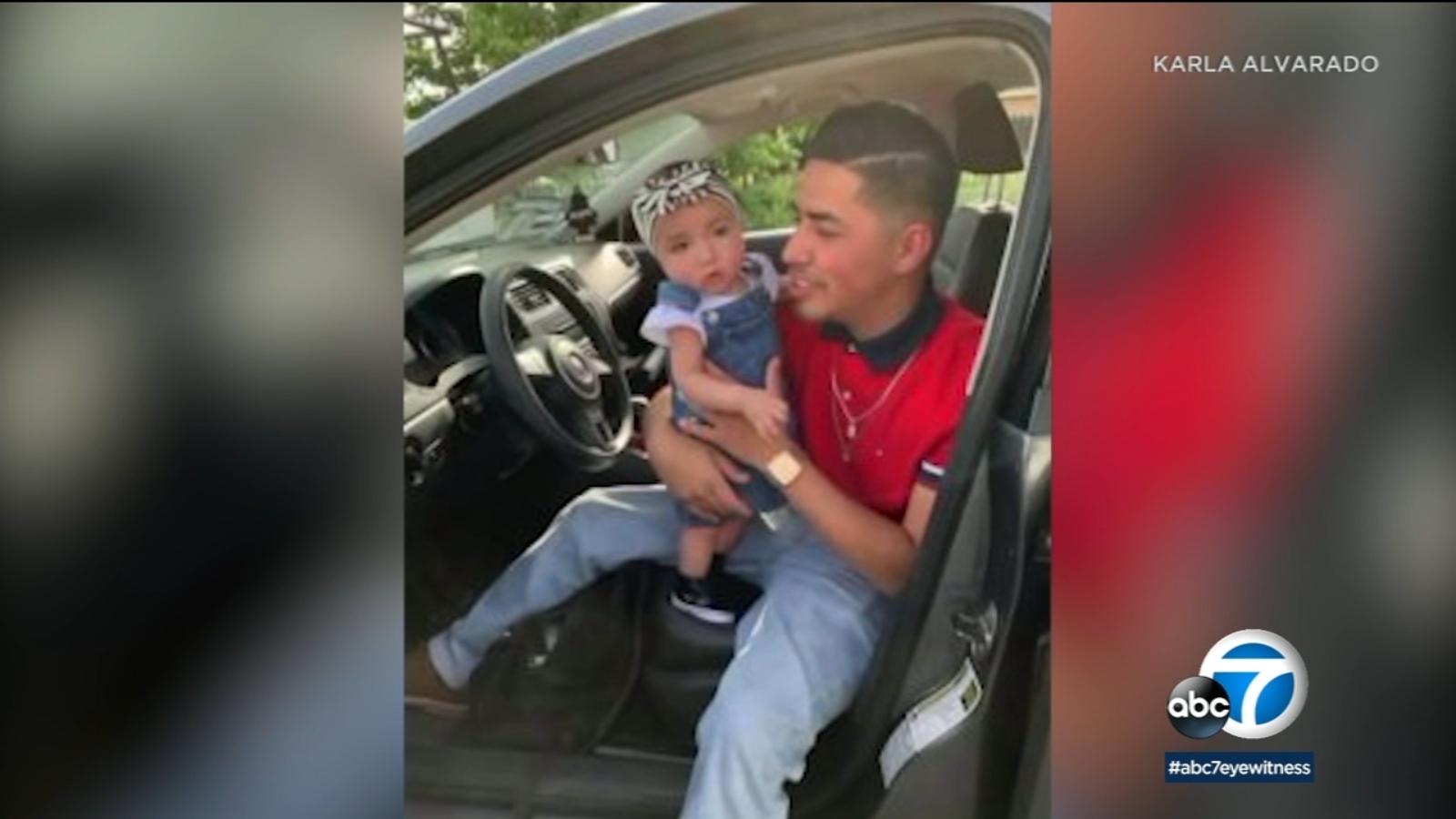 Bellflower baby death: Missing man named person of interest in daughter ...