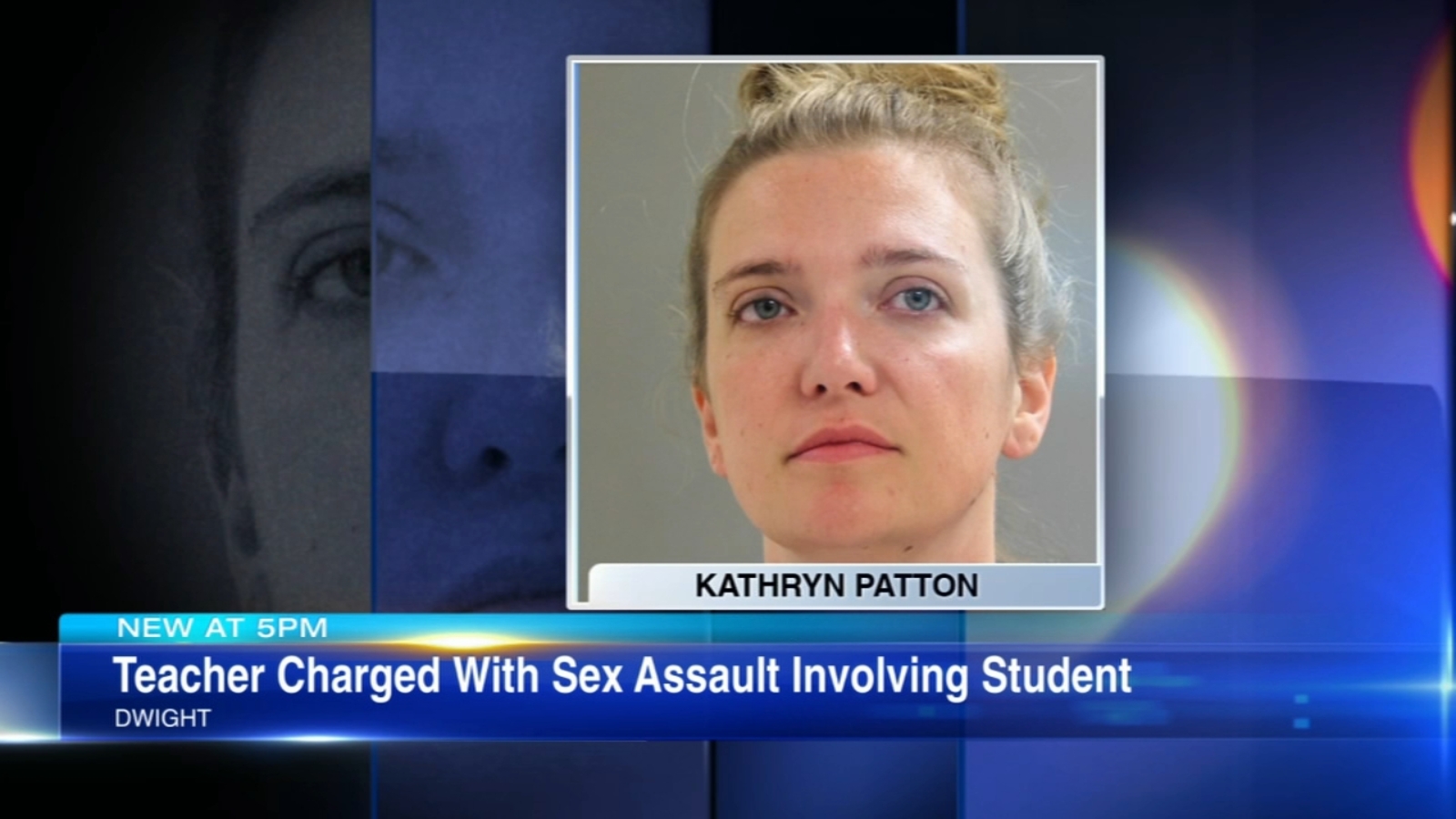 Dwight High School teacher charged with criminal sex assault of student ...