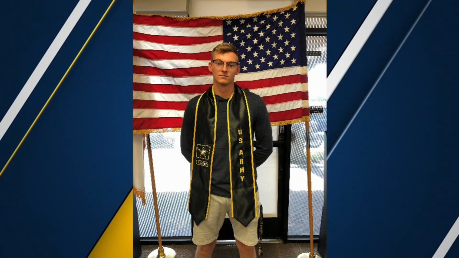Clovis Unified student denied military sash at graduation, hopes to ...