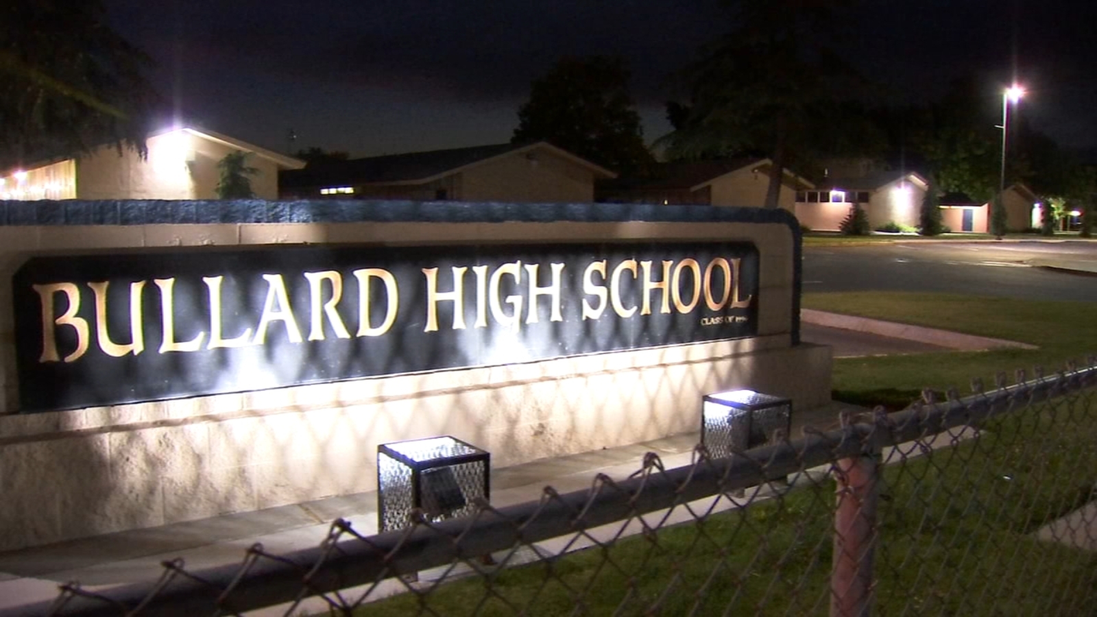 Video of Bullard High School student in blackface, using a racial slur ...