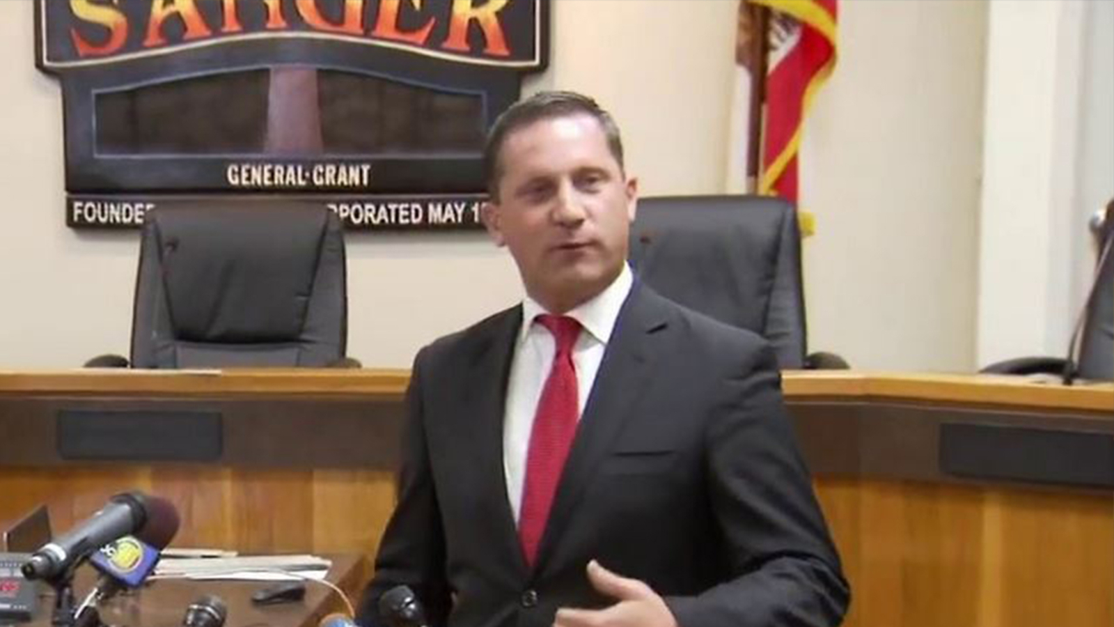 Former Sanger mayor pocketed money from developer, voted to help it ...