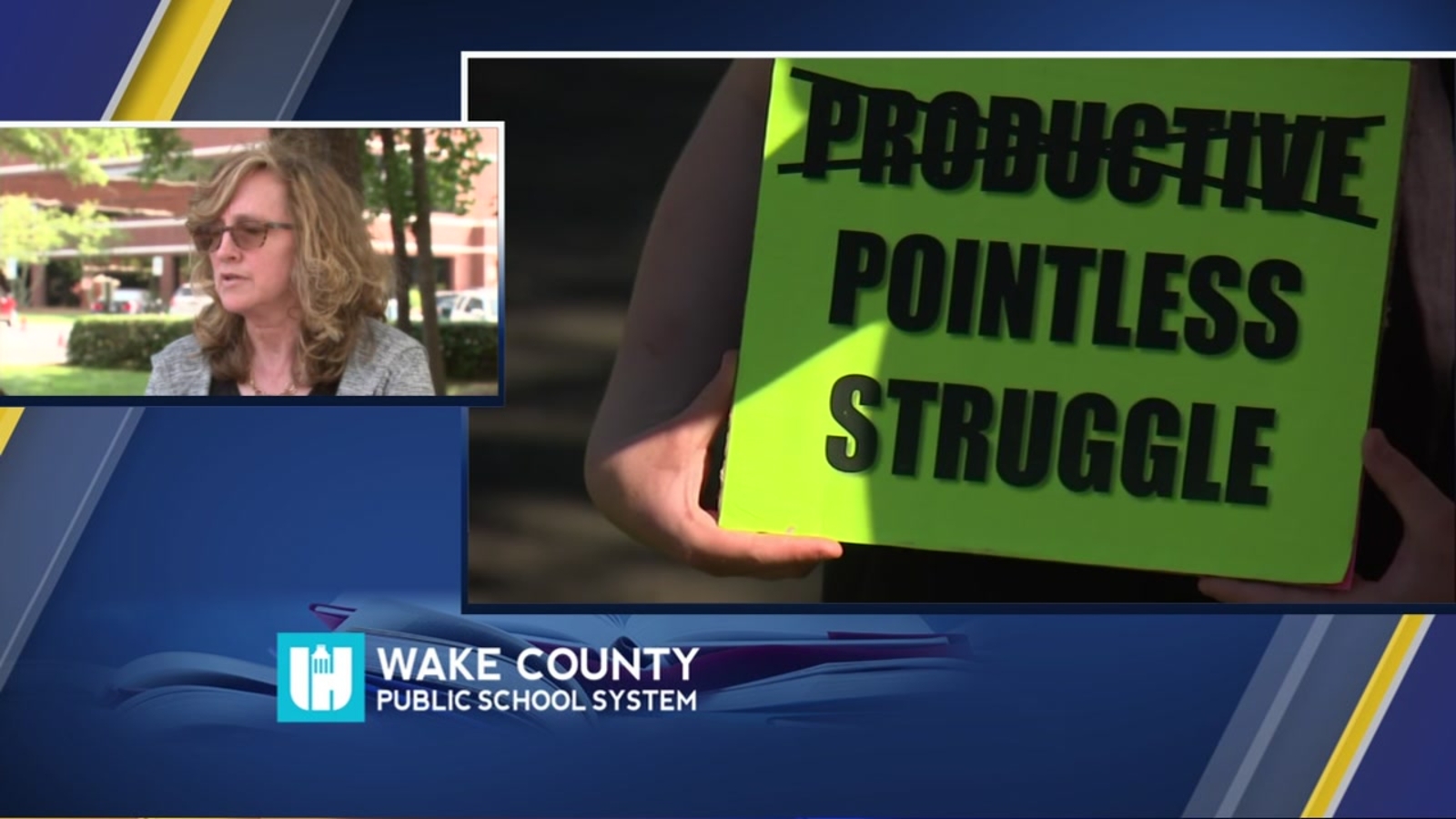 Parents urging WCPSS board to subtract math program - ABC11 Raleigh-Durham