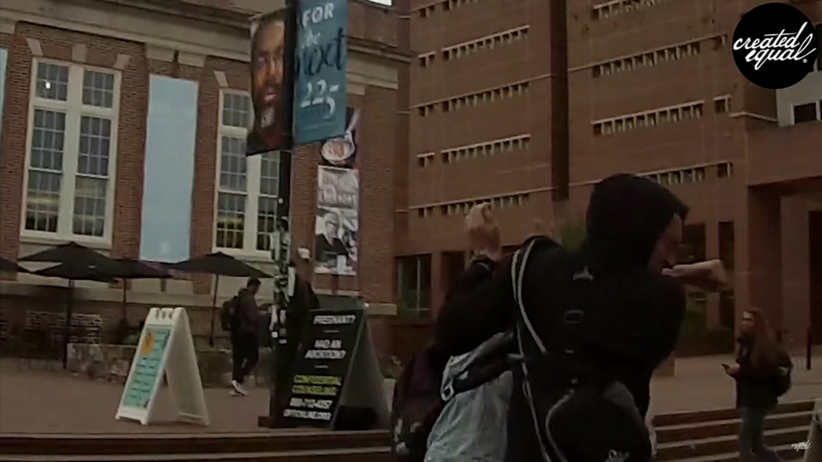 Anti-abortion group member at UNC attacked; 2 facing charges - ABC11 ...