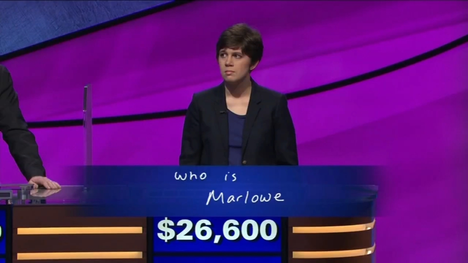'Jeopardy!' winner Emma Boettcher was a spectacular student, teachers ...