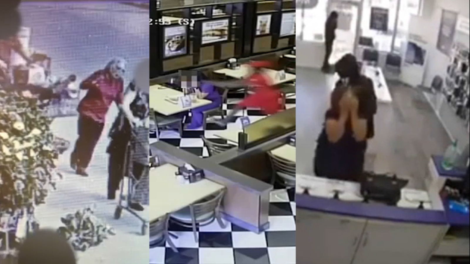 Constable Alan Rosen's tips to avoid being vulnerable target in public ...