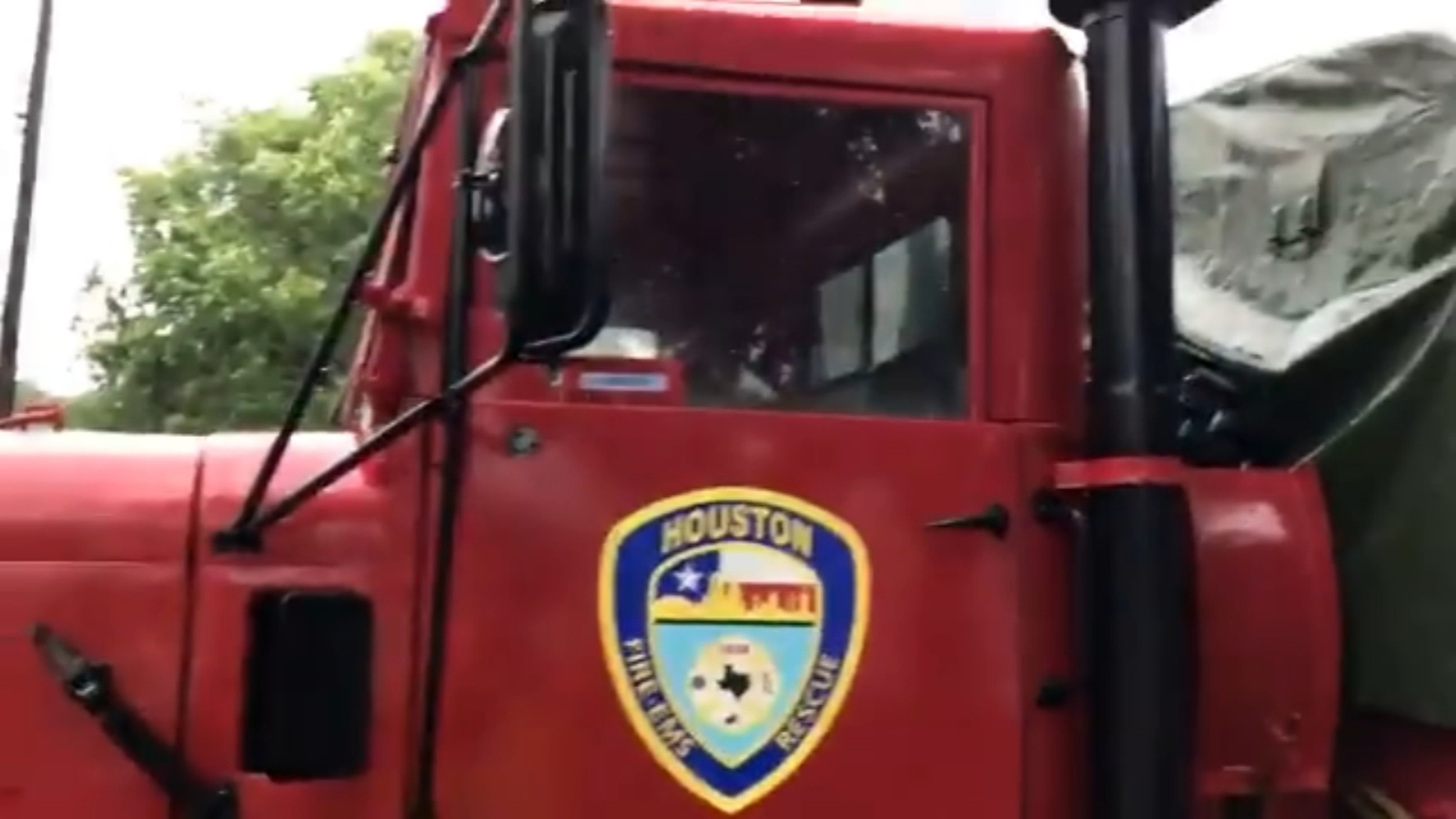 Houston Fire Department activates Water Strike Team in case of water ...