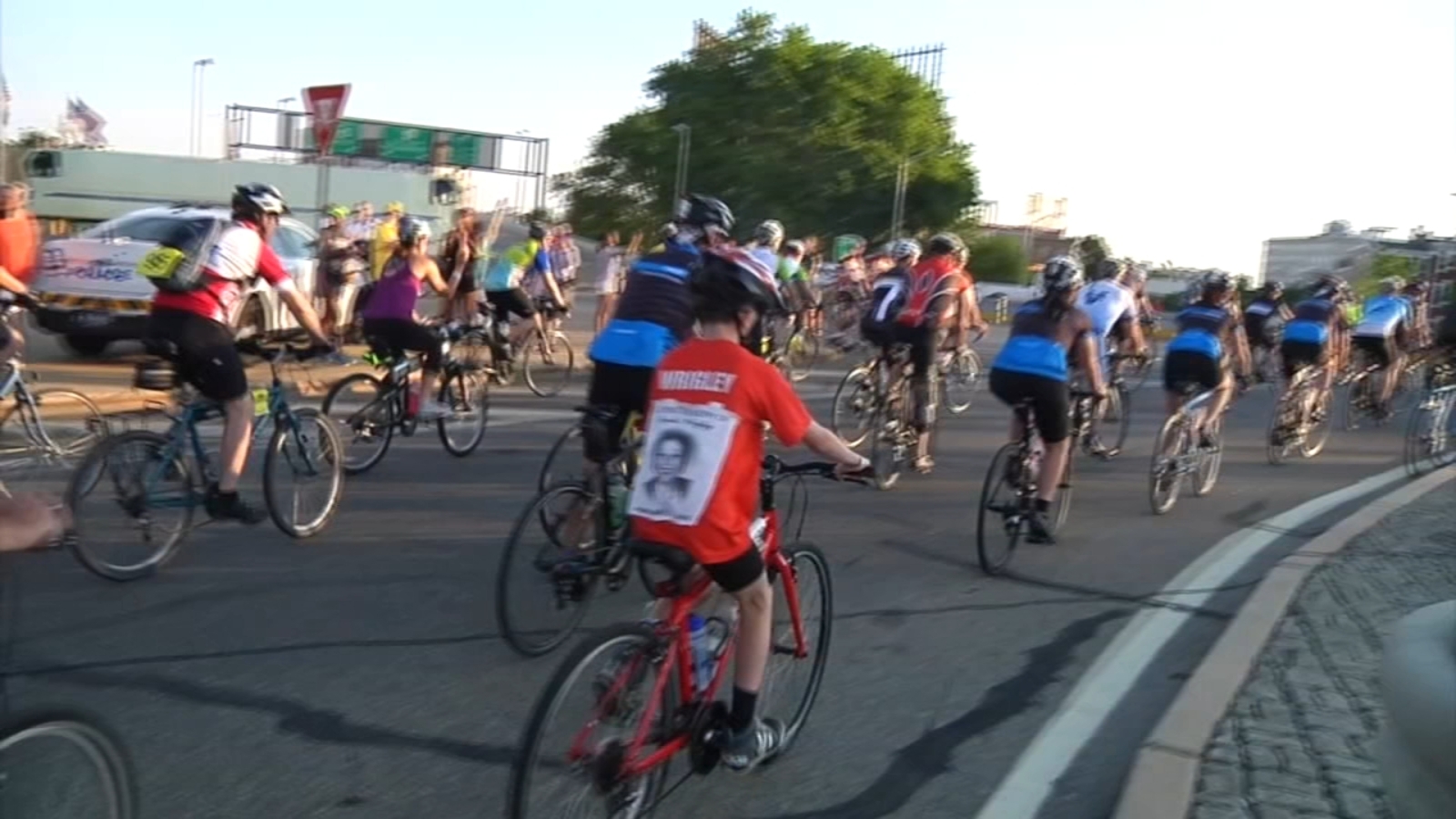 Thousands of bikers riding for a cause this weekend - 6abc Philadelphia