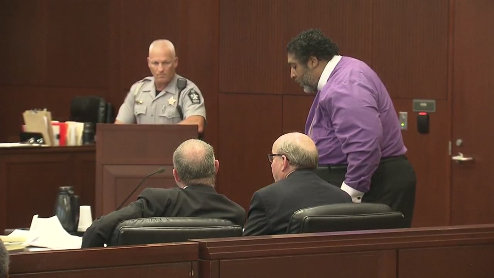 Former North Carolina NAACP president Rev. Barber found guilty of ...
