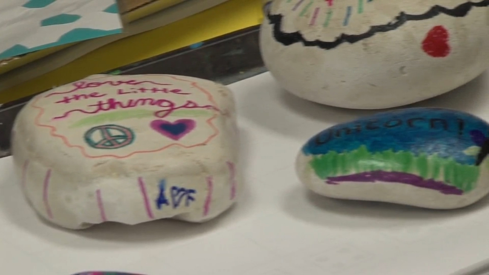 Kindness Rock Project - 6abc Philadelphia
