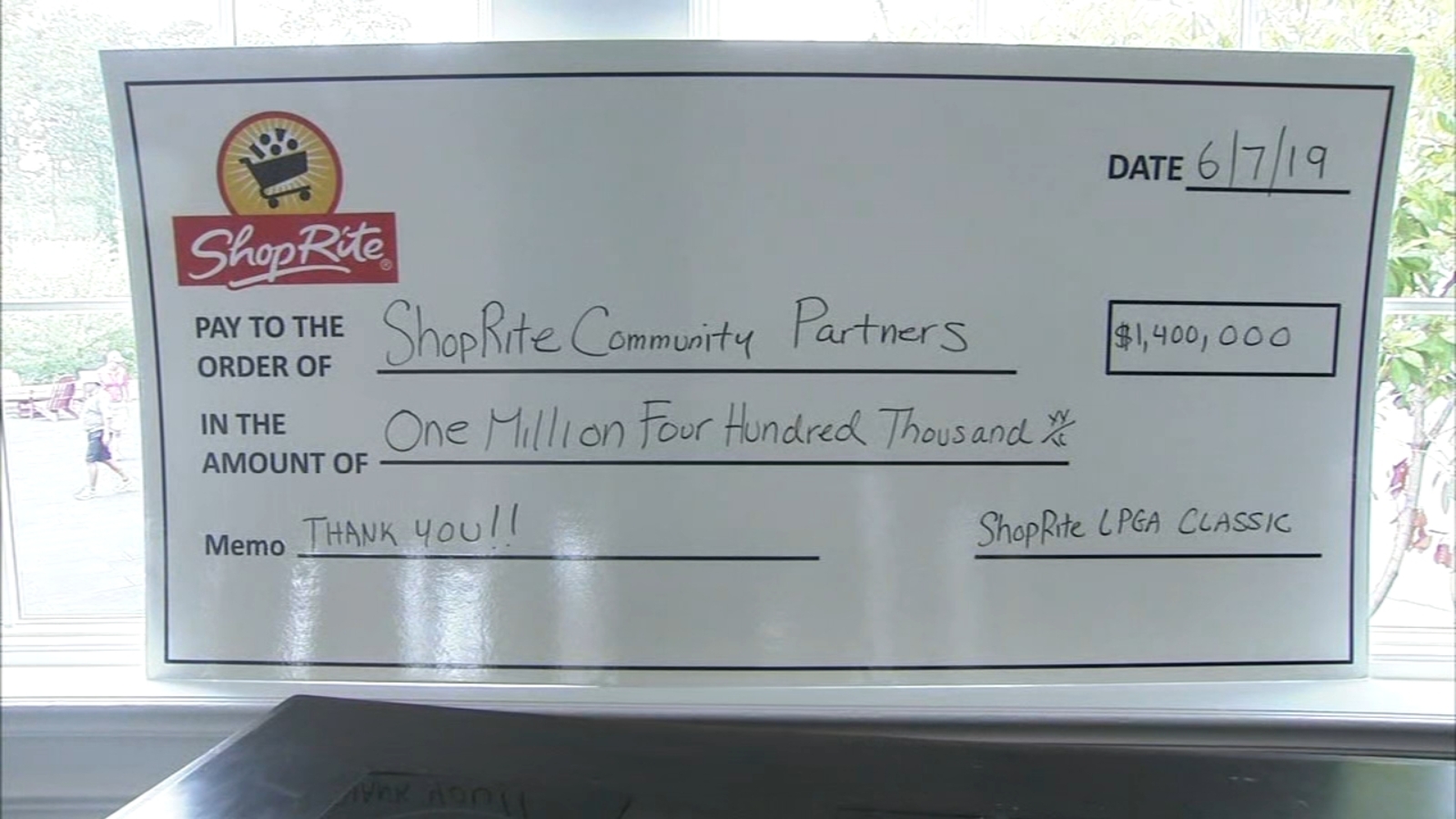ShopRite donates to local charities - 6abc Philadelphia